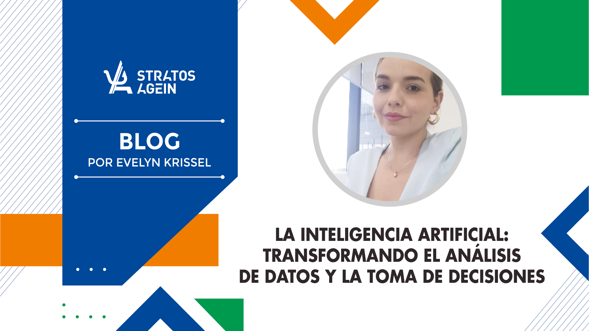 La Inteligencia Artificial: Transformando el Análisis de Datos y la Toma de Decisiones – Stratos ...